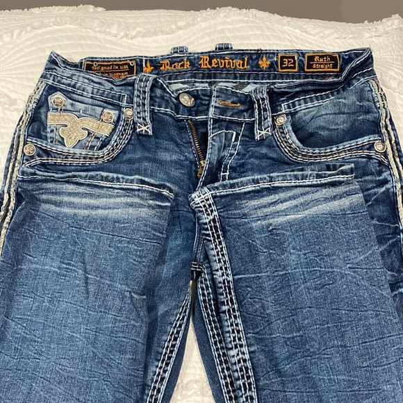 Rock Revival | Jeans | Rock Revival Jeans | Poshmark